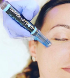 What's A Hydrafacial Perk Or An Eye Perk | Healthy Solutions Medspa