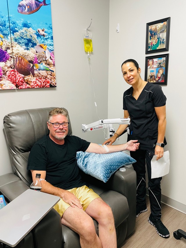 IV Therapy: Your Winter Wellness Boost | Healthy Solutions Medspa®